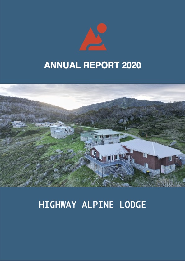 Annual Reports | Highway Alpine